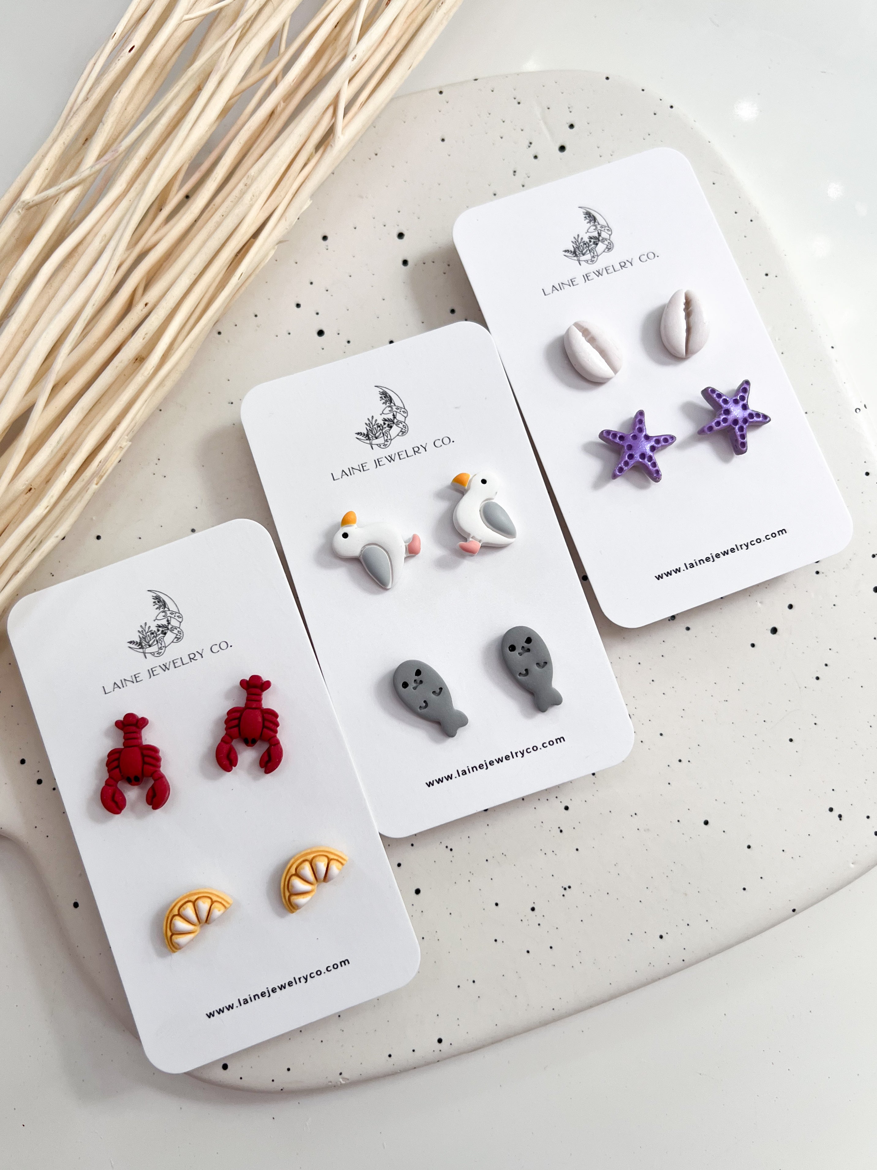 Costal Stud Packs – lainejewelryco